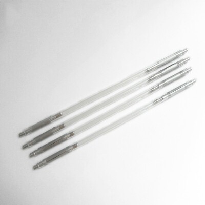 激光脉冲氙灯激光焊接机灯管8*125*270-5华俄 通发 星辰铭镭