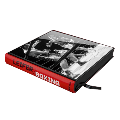 现货Neil Leifer. Boxing. 60 Years of Fights and Fighters[限量收藏版]尼尔·利弗:拳击 60年拳击赛摄影艺术图书[TASCHEN]