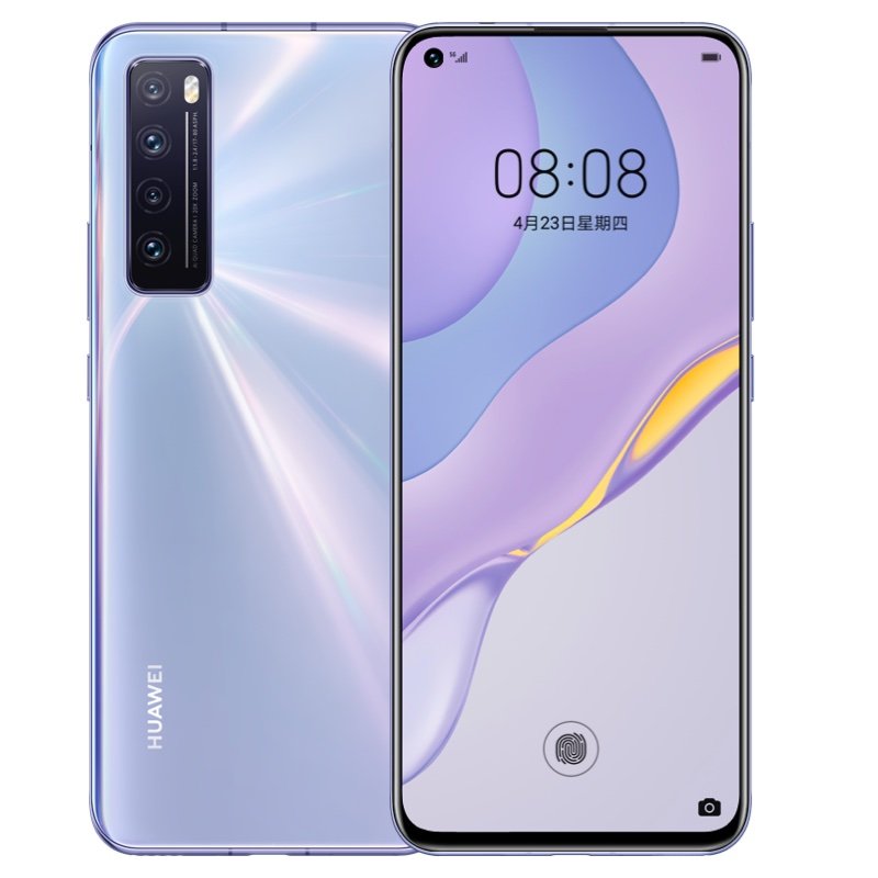 【nova7仅1499元起】Huawei/华为nova7 5G全网通双卡双待全面屏麒麟985拍照手机直屏游戏分期免息正品官换机_虎窝淘