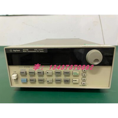 安捷伦66319B可程控直流电源