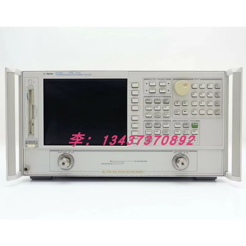 Agilent安捷伦8719ET 8719ES 8714ES 8712ET微波矢量网络分析仪_虎窝淘