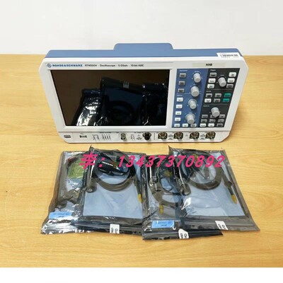 罗德与施瓦茨RTM3004数字示波器