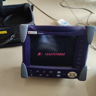美国MTS8000以太网测试仪