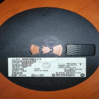 议价MMBT4401LT1G , 正品ON厂家，S可维修