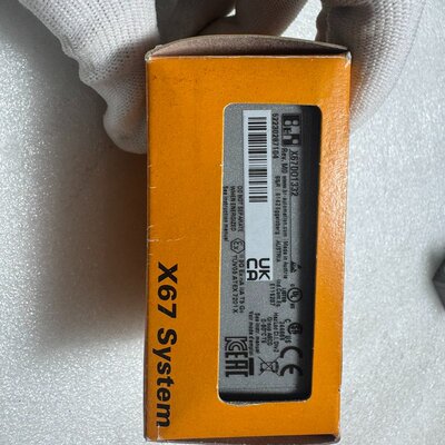 议价X67系列模块，型号X67DI01332，正品，带可维修