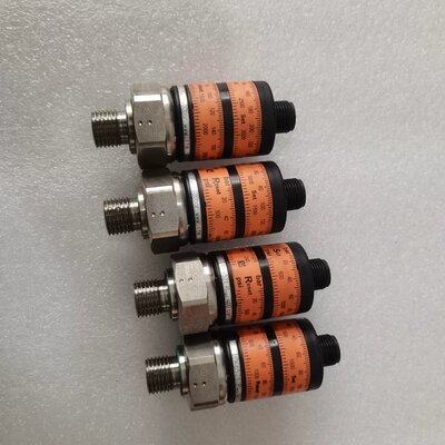 议价PK6521IFM压力传感器PK6521可维修