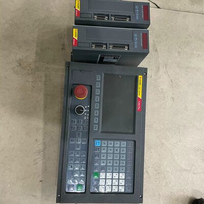 议价广泰数控系统，GUNT-130Ta，17年的，2套成色特可维修