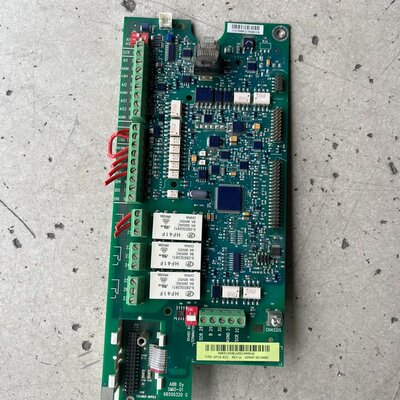 议价SMIO-01C 变频器主板，包好，成色，功能可维修