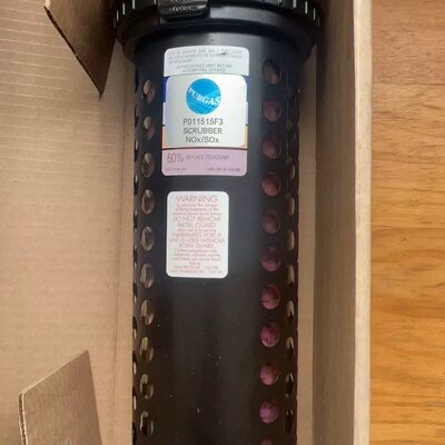 议价热电去除器。Wilkerson P011515F3 NOX/可维修