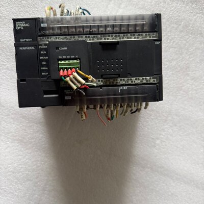 议价PLC主机 CP1L-M40DR-A，带扩展模块CP1可维修