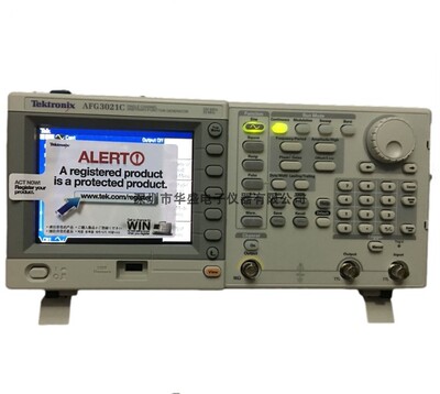 Tektronix/泰克 AFG3021C任意波形/函数发生器 进口