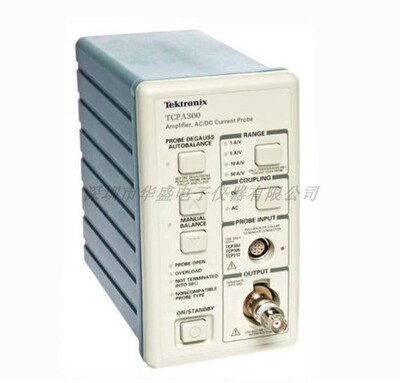 TEKTRONIX泰克 TCPA300 放大器 TCP312  TCP305  TCP303 电流探头