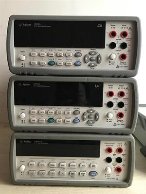 是德Agilent安捷伦万用表34401A