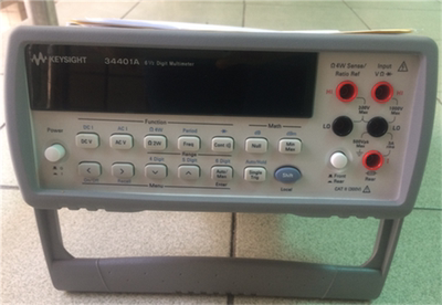 KEYSIGHT34401A安捷伦万用表