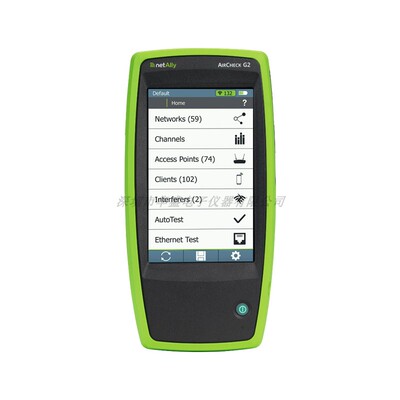 NetAlly Aircheck G2无线网络测试仪