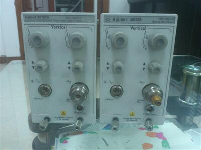 agilent安捷伦86107A86100A