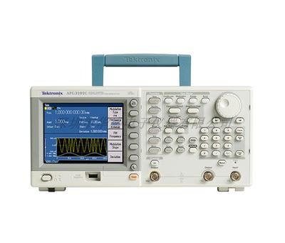 泰克Tektronix AFG3101/C、AFG3102/C、AFG1022C信号发生器