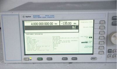 租售Agilent/安捷伦E4433B信号发生器-E4433B信号源
