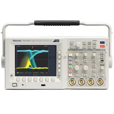 美国Tektronix/泰克 TDS3054C 数字荧光示波器
