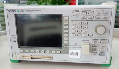安立anritsuMS9710B光谱仪
