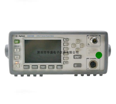Agilent/安捷伦 E4416A 功率计 EPM-P系列 现货 促销 包邮