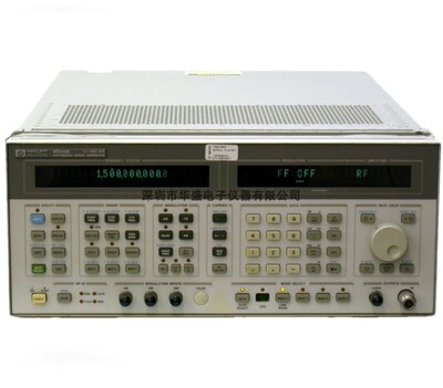 Agilent安捷伦/HP 8665B 信号发生器/信号源
