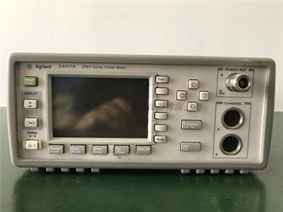 Agilent安捷伦E4417A功率计 EPM-P系列 双通道 现货促销