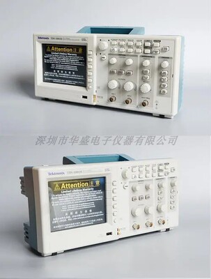 泰克Tektronix TDS1001B-SC 全中文便携式数字示波器