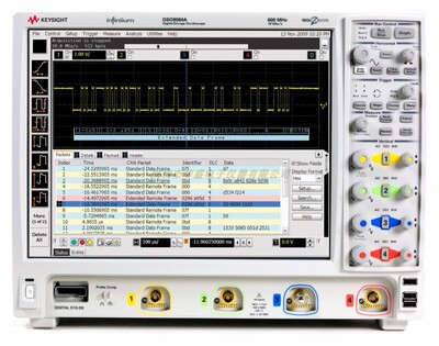 KEYSIGHT是德科技/安捷伦DSO9064A示波器美国进口