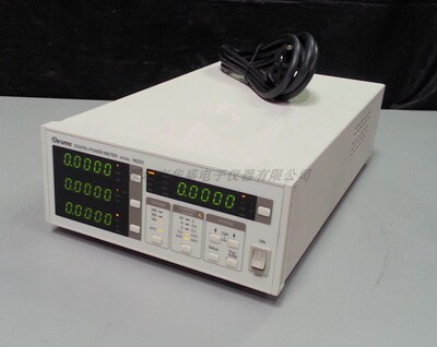 致茂Chroma 66201/66202 数位式功率表