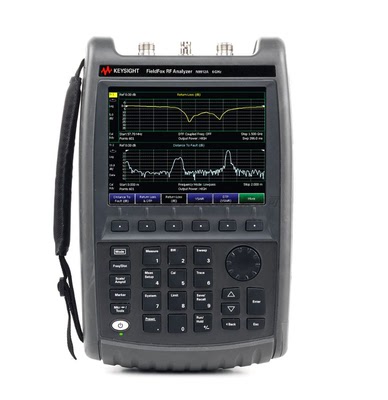 美国安捷伦Agilent  N9912A  N9344C 手持式射频分析仪