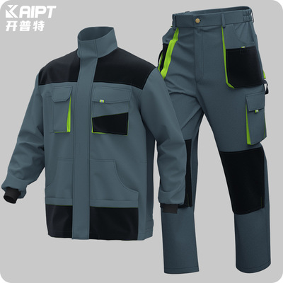 WorkwearSuit立体兜工作服套装