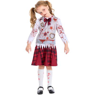 Halloween costume zombie bloodstain zombie costume表演服