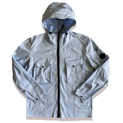 TOPSTONEY机能连帽多口袋夹克