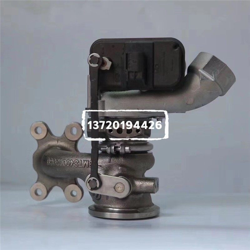 适用大众凌度高尔夫奥迪1.4T涡轮增压器49180-01430 04E145722G_虎窝淘