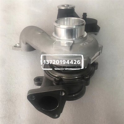 炮皮涡轮增压器长城4d20m