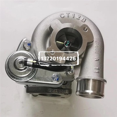 适用CT12BC涡轮增压器丰田