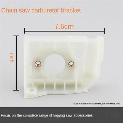 新品52 Chain Saw Gasolineu Chainsaw Wood Cutting Saw Carbure