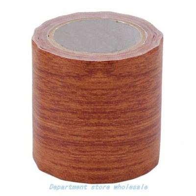 极速5M/Roll Woodgrain Retalistic Waterproof Repair Adhesives