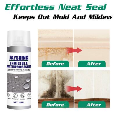 极速NEW-JAYSUING Sealant Anti-LeBaking Sealant Leak-Trapping