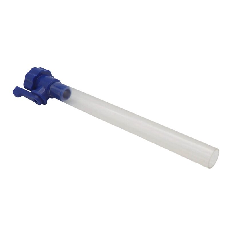 注水器 房车水箱快充配件 带阀门一键注水接口房车水箱注水管