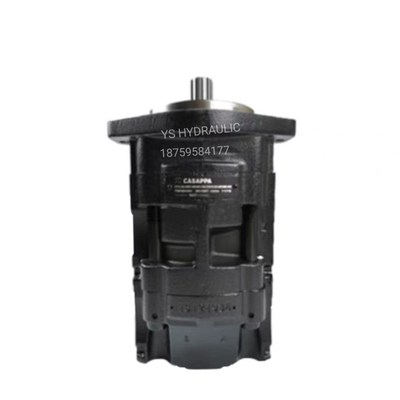 凯斯帕CASAPPA齿轮泵KP30.34-A8K9-LMD/MB-KSPL/GS/30.24液压泵