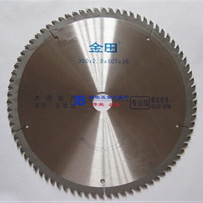 金田 355*3.4*80Ts*30(交替齿) 木用 硬质合金圆锯片 专业级