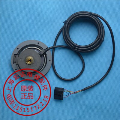 三菱光栅旋转编码器Z65AC-24 ZKT-66-204.8BM0.25-G12L0V5-B-3.55