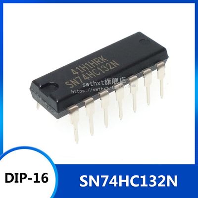 施密特触发器SN74HC132N