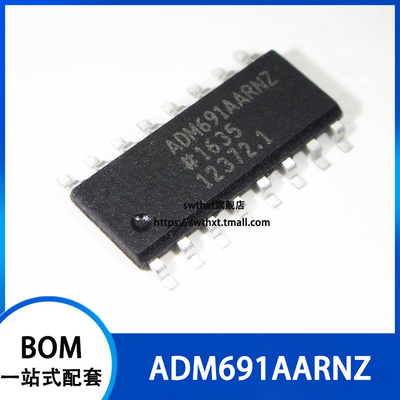 ADM691AARNZ ADM691AARN 电源管理IC 贴片SOP-16