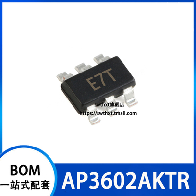 AP3602AKTR-E1丝印E7T