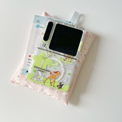 仙子小鹿适用于华为purax手机壳