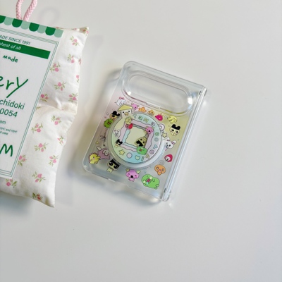 拓麻歌子适用于puraxmax手机壳