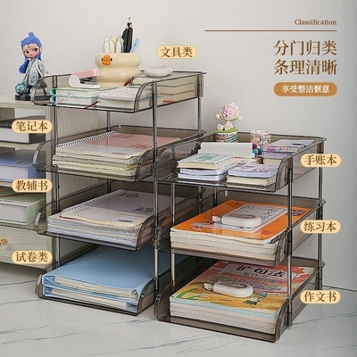 亚克力多层文件架|超2000次加购